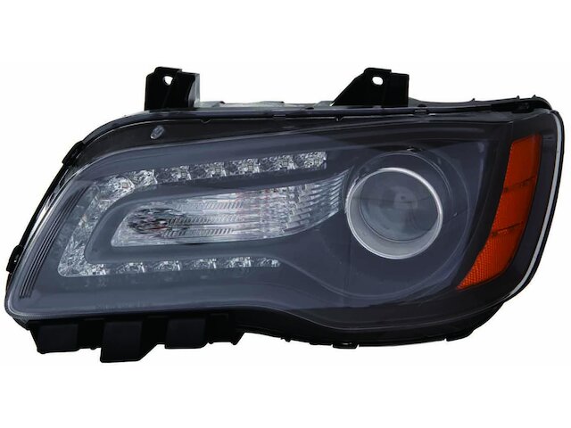 2012-2014 Chrysler 300 Headlight Assembly - Depo 333-1193L-ASN2 - Left ...