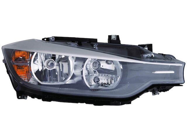 2012-2015 BMW 328i Headlight Assembly - Depo 344-1138R-AS2 - Right ...