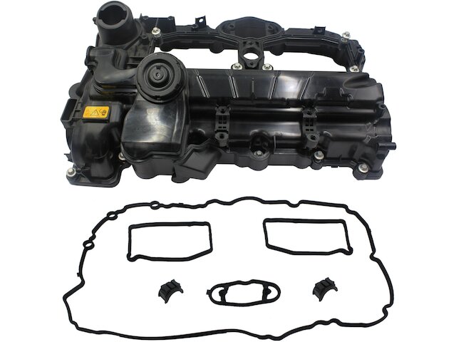 2012-2016 BMW 328i Valve Cover - Elring 477.540 - PartsGeek.com