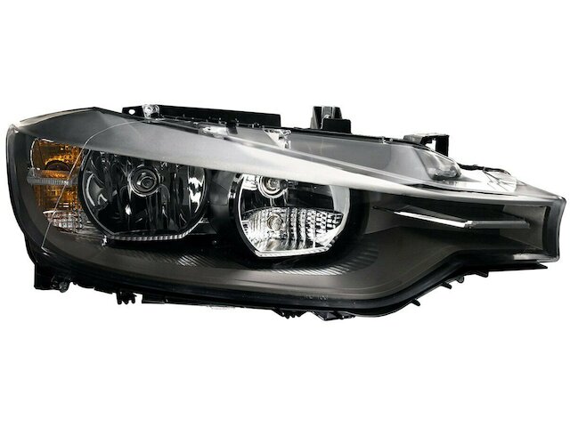 2012-2015 BMW 328i Headlight Assembly - Eagle Eyes BM168-B101R - Front ...