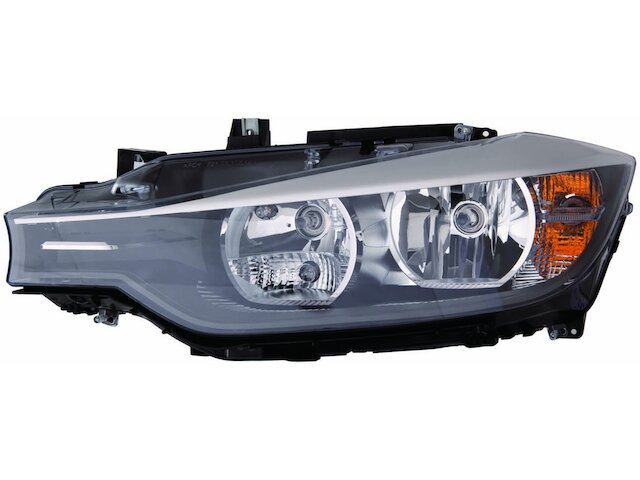 2012-2015 BMW 335i Headlight Assembly - Depo 344-1138L-AS2 - Left ...