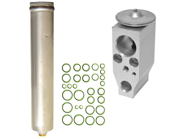 2012-2014 Nissan Versa A/C Receiver Drier - GPD 9442023 - PartsGeek.com