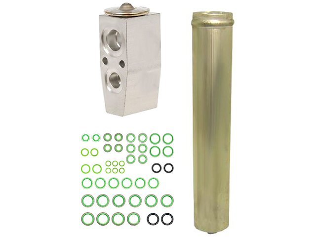 2012-2017 Jeep Patriot A/C Receiver Drier - GPD 9421275 - PartsGeek.com