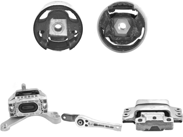 2012-2019 Volkswagen Beetle Engine Mount - Anchor 300654 - PartsGeek.com