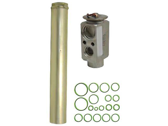 2011-2015 Mercedes Sprinter 2500 A/C Receiver Drier - GPD 9423368 ...