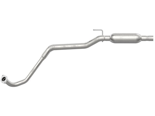 2012-2017 Hyundai Veloster Exhaust Resonator - Walker 56322 - PartsGeek.com