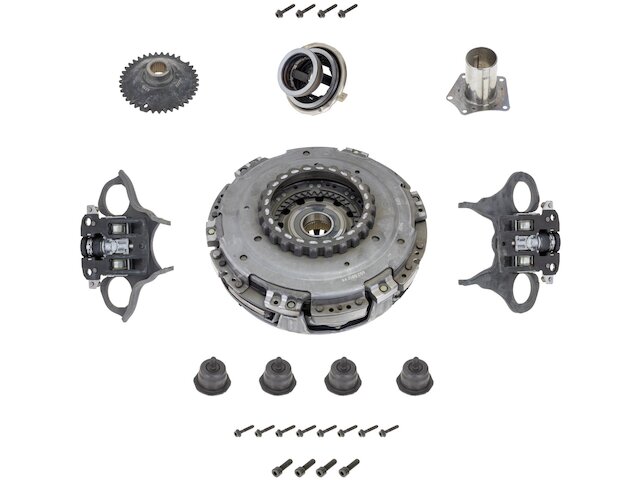 2012-2017 Hyundai Veloster Clutch Kit - LUK 05-194 - PartsGeek.com
