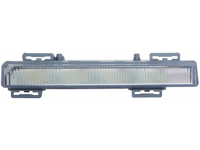 2012-2015 Mercedes C63 AMG Daytime Running Light - Depo 340-1602L-AQ ...