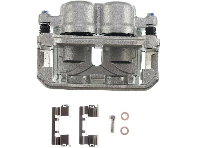 2012-2020 Ford F150 Brake Caliper - Motorcraft NBRC-43-RM - Front Left ...
