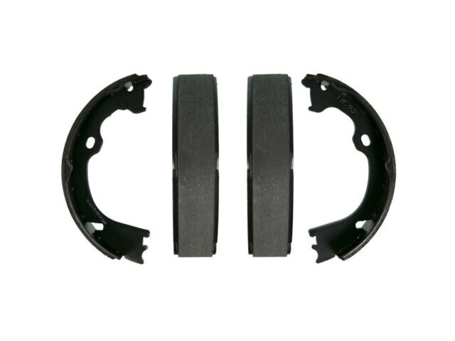 2012-2018 Ford F150 Parking Brake Shoe Set - Bosch BS1023 - PartsGeek.com