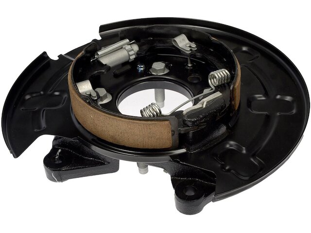 2012-2020 Ford F150 Parking Brake Assembly - Dorman 926-373 - Rear Left ...