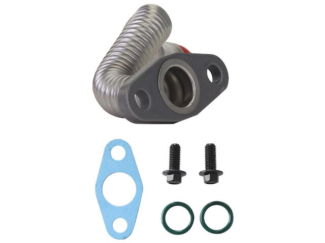 2011-2012, 2015-2018 Ram 5500 Turbocharger Oil Return Line - Rotomaster ...