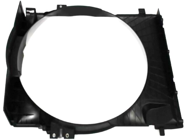 2012 Ram 5500 Fan Shroud - Mopar 68090676AA - PartsGeek.com