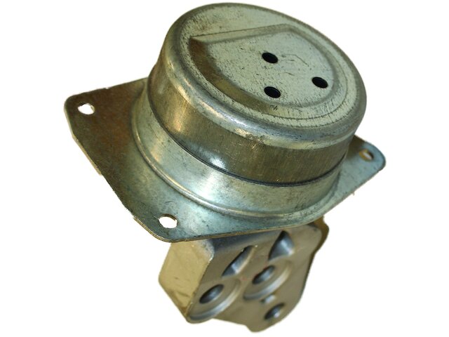 2013-2015 Chevrolet Malibu Transmission Mount - DEA A5676 - Center ...