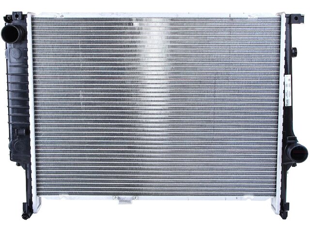 2001-2002 BMW Z3 Radiator - Nissens 60605 - PartsGeek.com