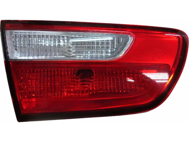 2012-2017 Kia Rio Tail Light Assembly - Depo 223-1315R-AS - PartsGeek.com