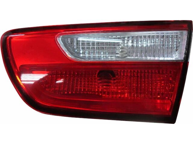 2012-2017 Kia Rio Tail Light Assembly - Depo 223-1315L-AC - Left ...