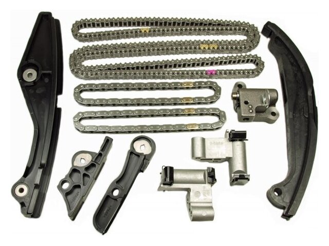 2013-2019 Ford Explorer Timing Chain - Cloyes 9-0738SBX - PartsGeek.com