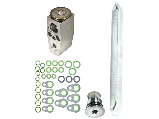 2013-2016 Ford Explorer A/C Receiver Drier - GPD 9431257 - PartsGeek.com