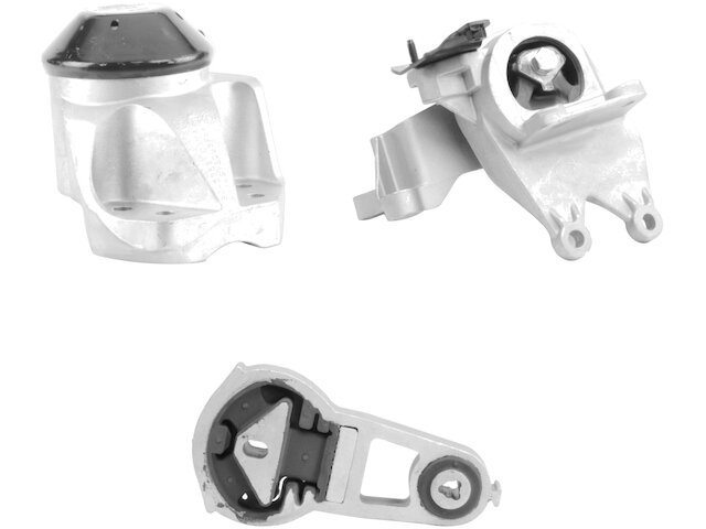2013-2015 Ford Explorer Engine Mount - Anchor 300527 - PartsGeek.com