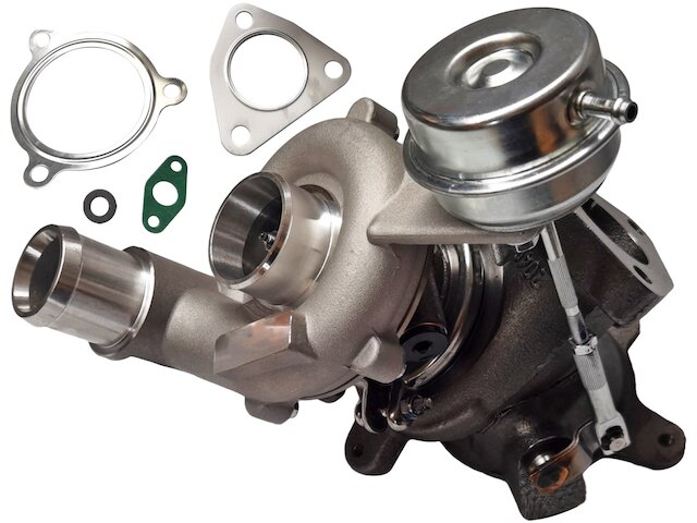 Ford Explorer Turbocharger - Turbo - Autopart Premium GPD SKP ...