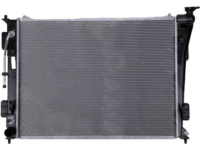 2012-2014 Hyundai Azera Radiator - GPD 13391C - PartsGeek.com