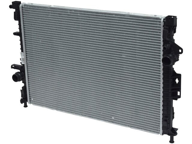 2013-2016 Ford Escape Radiator - UAC RA 13313C - PartsGeek.com