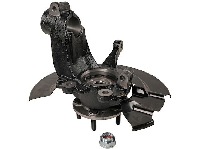 2013-2019 Ford Escape Wheel Hub Assembly - Moog LK144 - Front Right ...