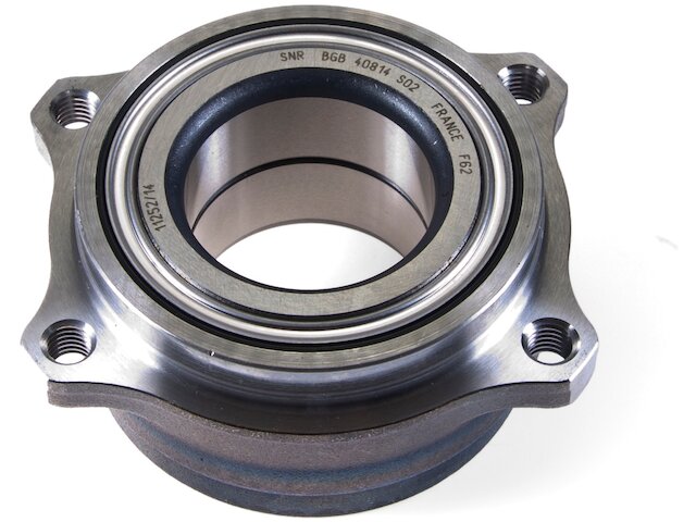 2013-2018 Mercedes SL65 AMG Wheel Hub Assembly - FAG 101685 - Front ...