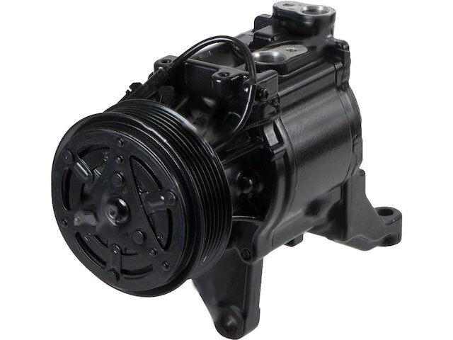 2013-2020 Subaru BRZ A/C Compressor - Four Seasons 197395 - PartsGeek.com