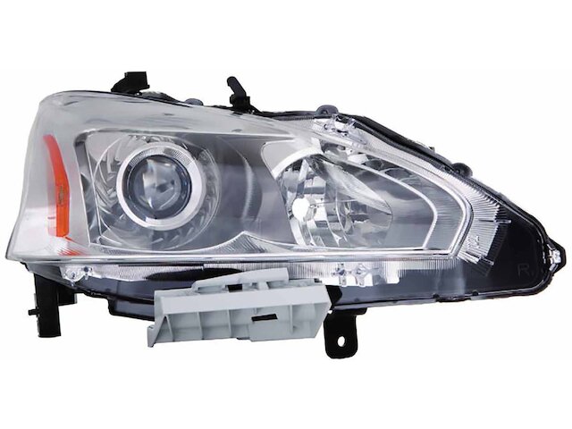 2013-2015 Nissan Altima Headlight Assembly - Depo 315-1188R-AS7 - Right ...