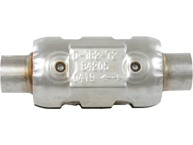 2013-2015 Chevrolet Spark Catalytic Converter - Walker 84205 - Rear ...