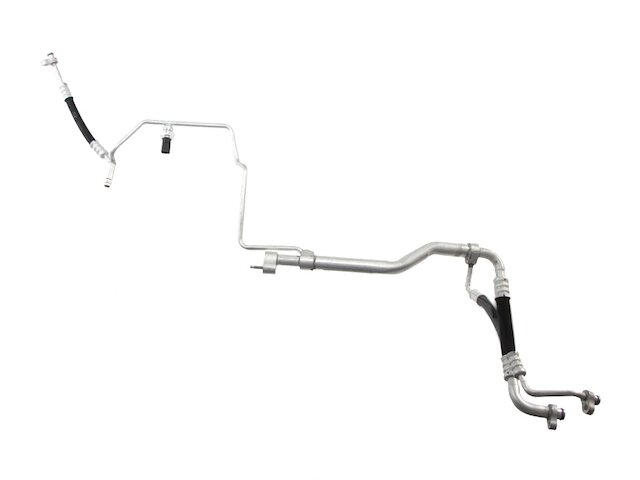 2013-2016 Mercedes GL450 A/C Suction and Liquid Line Hose Assembly ...