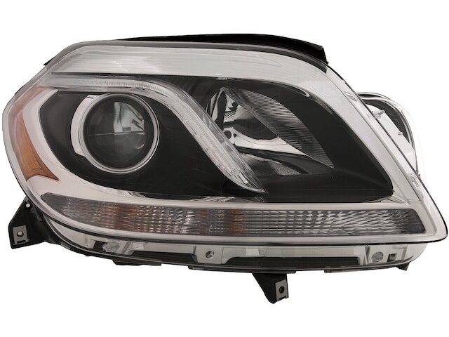 2013-2016 Mercedes GL450 Headlight Assembly - Depo 340-1155R-AC2 ...