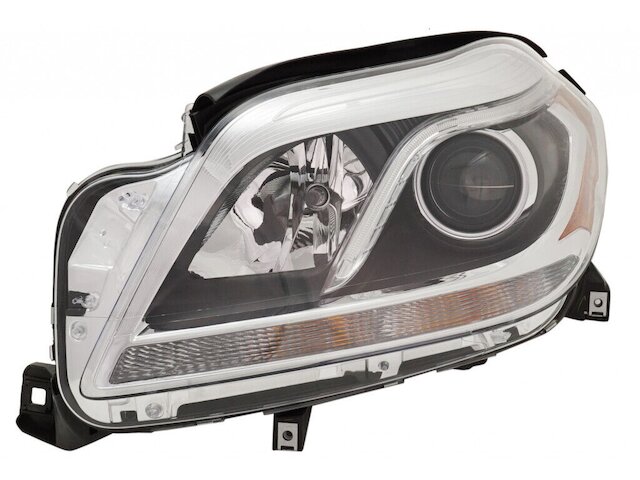 2013-2016 Mercedes GL63 AMG Headlight Assembly - Depo 340-1155L-AC2 ...