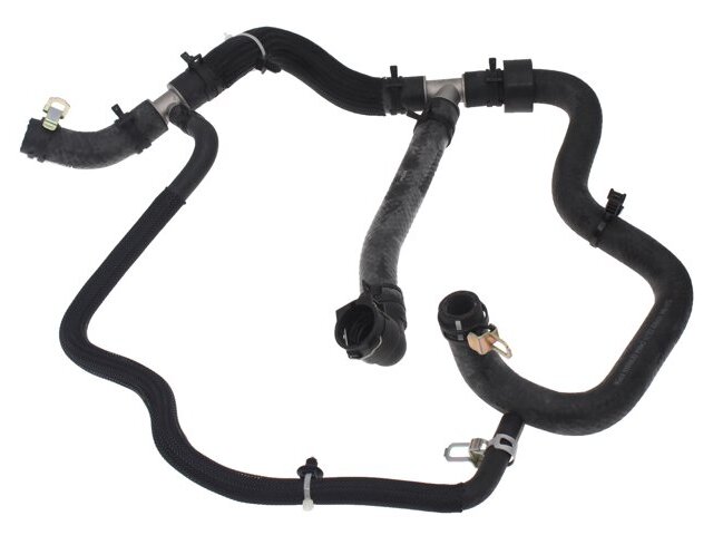 2013-2014 Ford Fusion Heater Hose - Dorman 626-744 - Outlet - PartsGeek.com