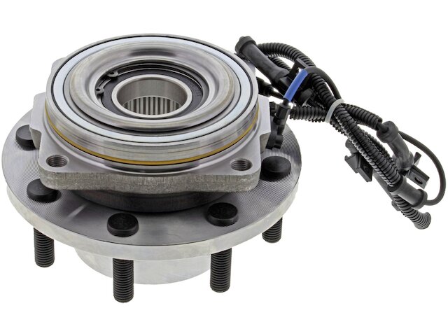 2013-2016 Ford F350 Super Duty Wheel Hub Assembly - Mevotech MB40307 ...