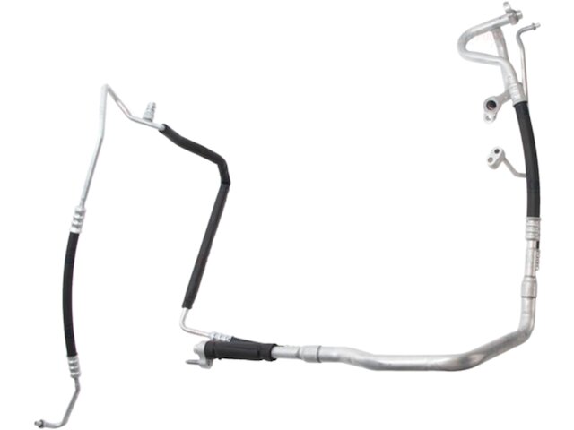 2013-2016 GMC Acadia A/C Suction and Liquid Line Hose Assembly - Four ...