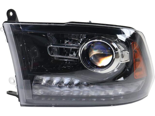 2013-2014 Ram 1500 Headlight Assembly - TYC 20-9391-90-1 - Right ...