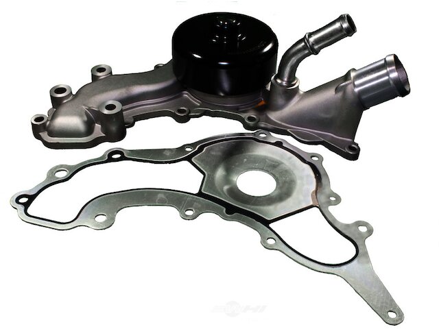 2013-2018 Ram 1500 Water Pump - AC Delco 252-983 - PartsGeek.com