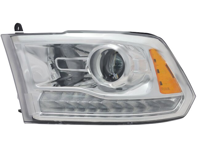 2013-2015 Ram 1500 Headlight Assembly - TYC 20-9392-00 - Left ...