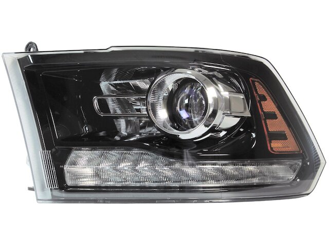 2013-2014 Ram 1500 Headlight Assembly - TYC 20-9392-90 - Left ...