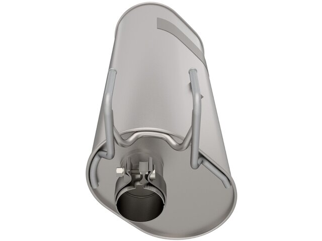 2013-2021 Ram 1500 Muffler - Mopar 55398258AD - Rear - PartsGeek.com
