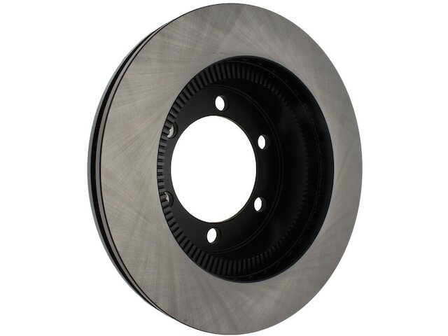 2001-2009 Workhorse W22 Brake Rotor - Centric 320.83015F - Rear ...