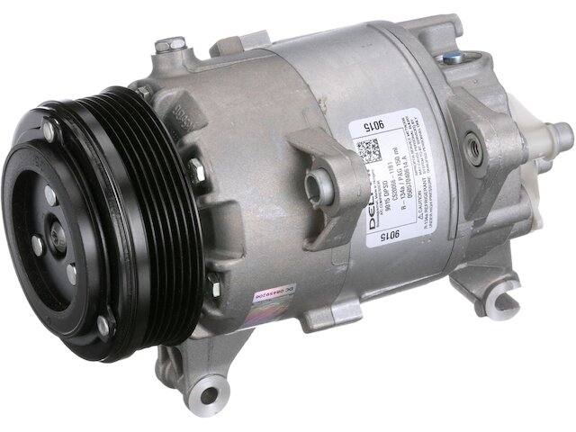 2002-2008 Mini Cooper A/C Compressor - TYC 20112 - PartsGeek.com