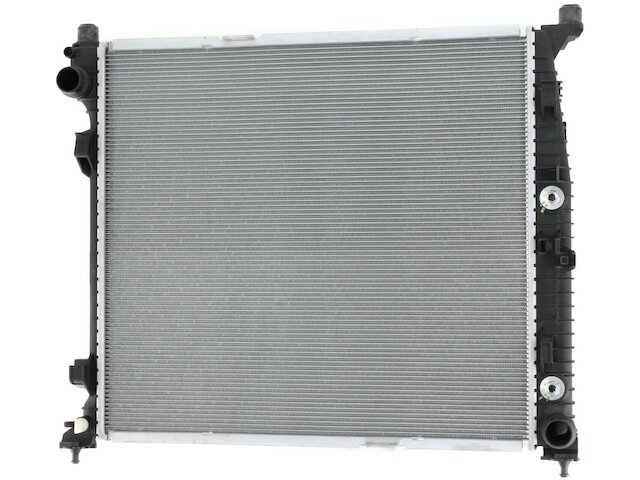 2012-2015 Mercedes ML63 AMG Radiator - GPD 13505C - PartsGeek.com