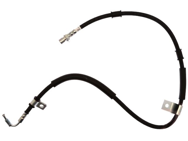 2008-2009 International 4100 Brake Hose - Raybestos BH384119 - Rear ...
