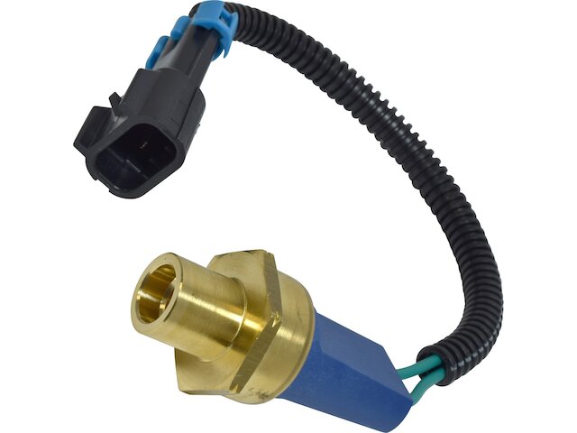 2002 International 4300 A/C High Side Pressure Switch - UAC SW 11422C ...