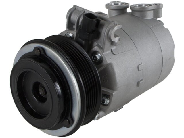 2013-2015 Land Rover LR2 A/C Compressor - TYC 20121 - PartsGeek.com