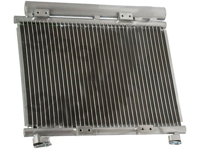 2010-2016 Isuzu NQR A/C Condenser - GPD 9142809 - PartsGeek.com